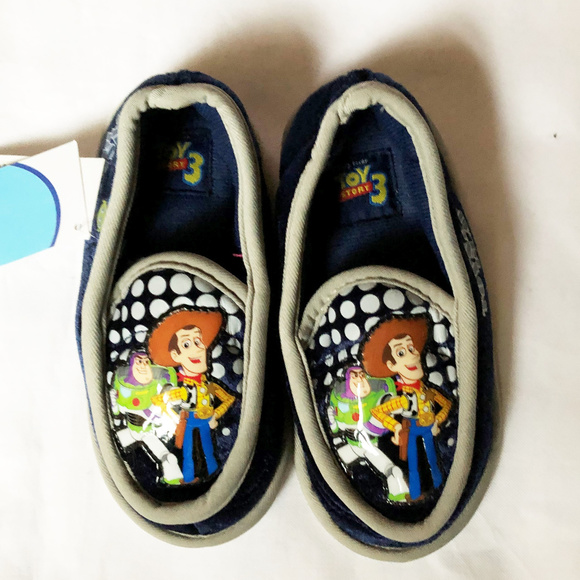 Disney | Shoes | Slippers Disney Toy Story Toddler Boys New Size 9m ...